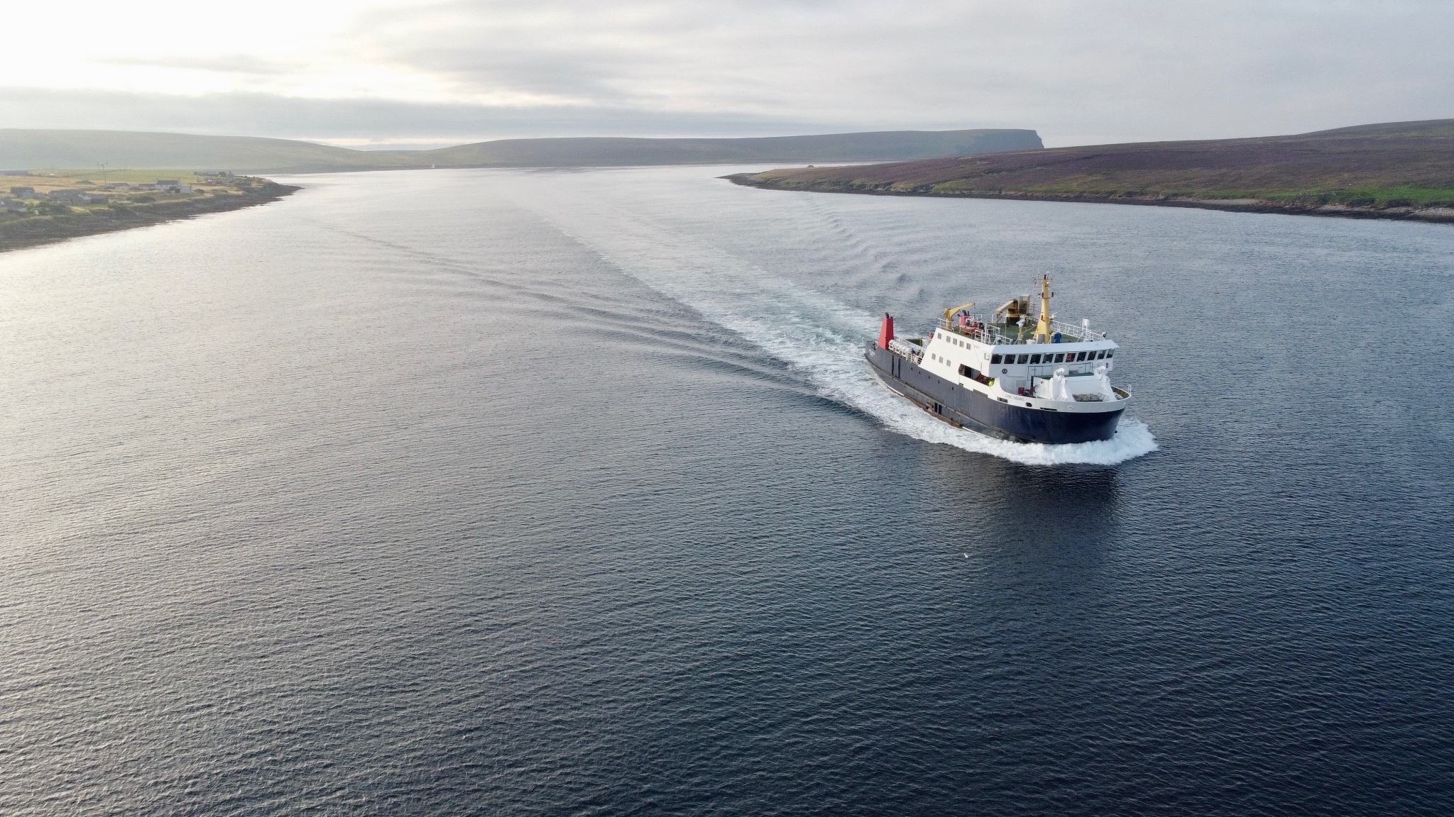 Sanday | North Isles Ferries Journeys