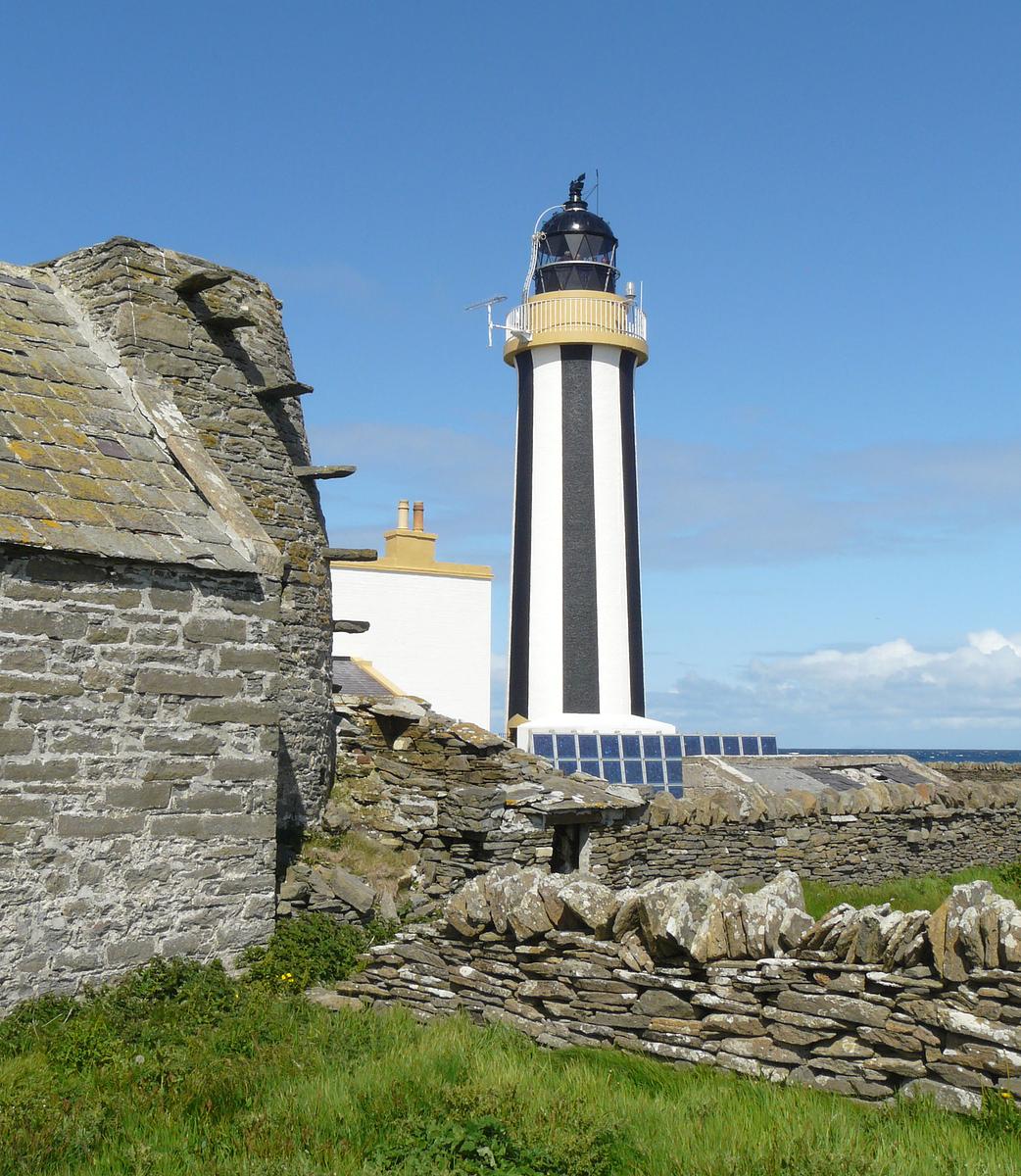 Start Point Lighthouse | North Isles Ferries Journeys