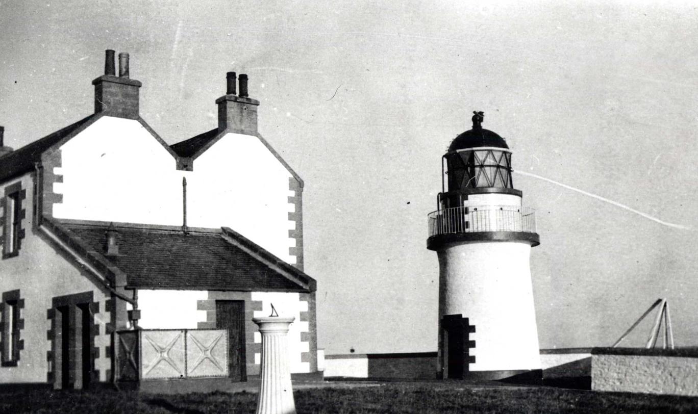 Helliar Holm | North Isles Ferries Journeys