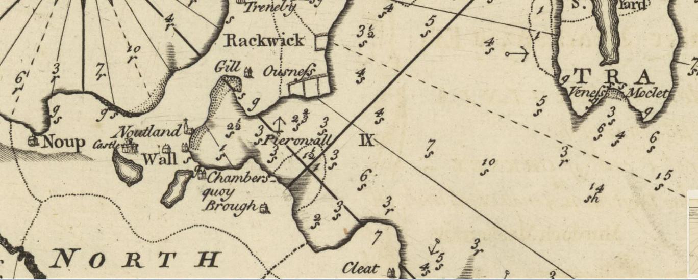 Pierowall | North Isles Ferries Journeys