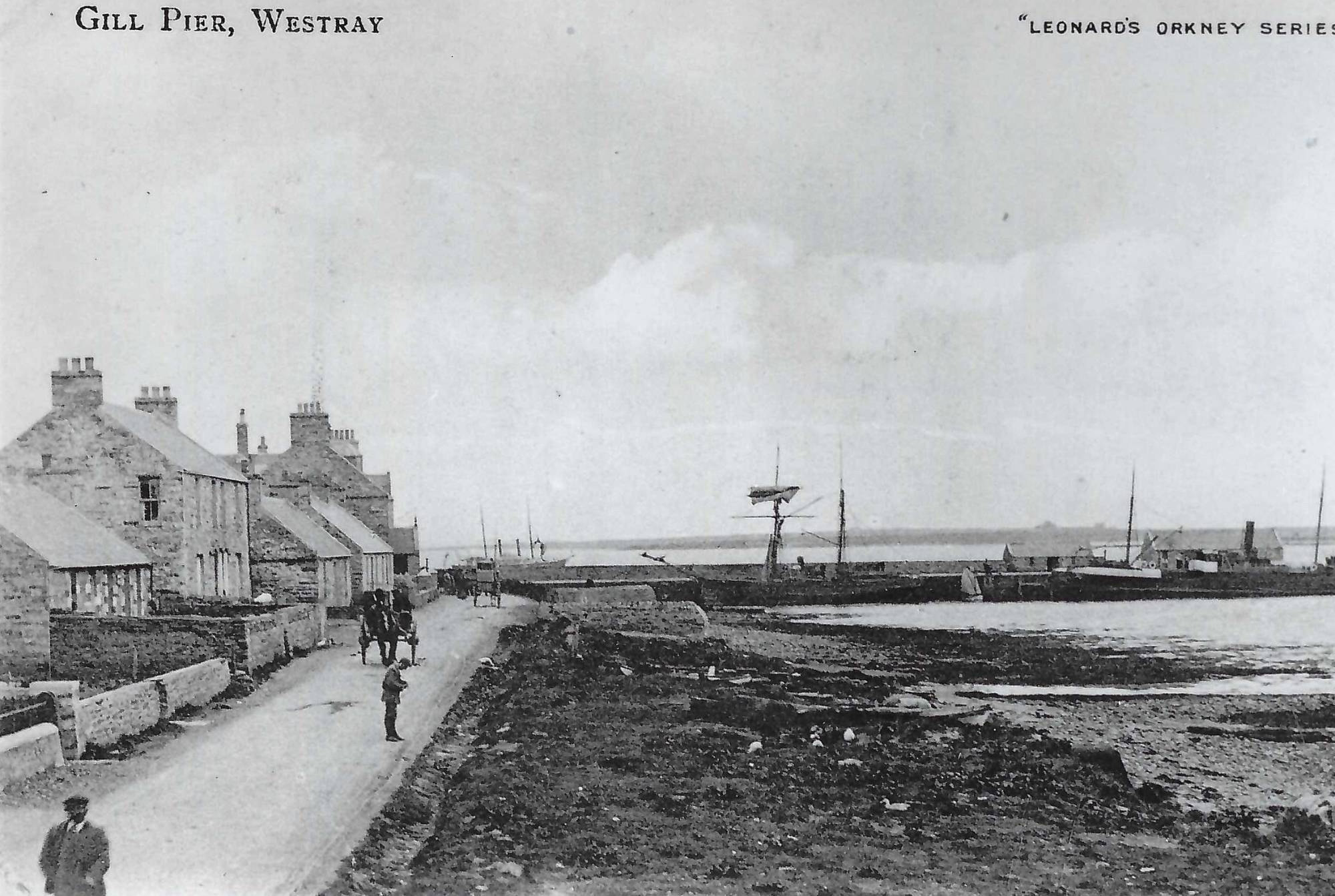 Pierowall | North Isles Ferries Journeys