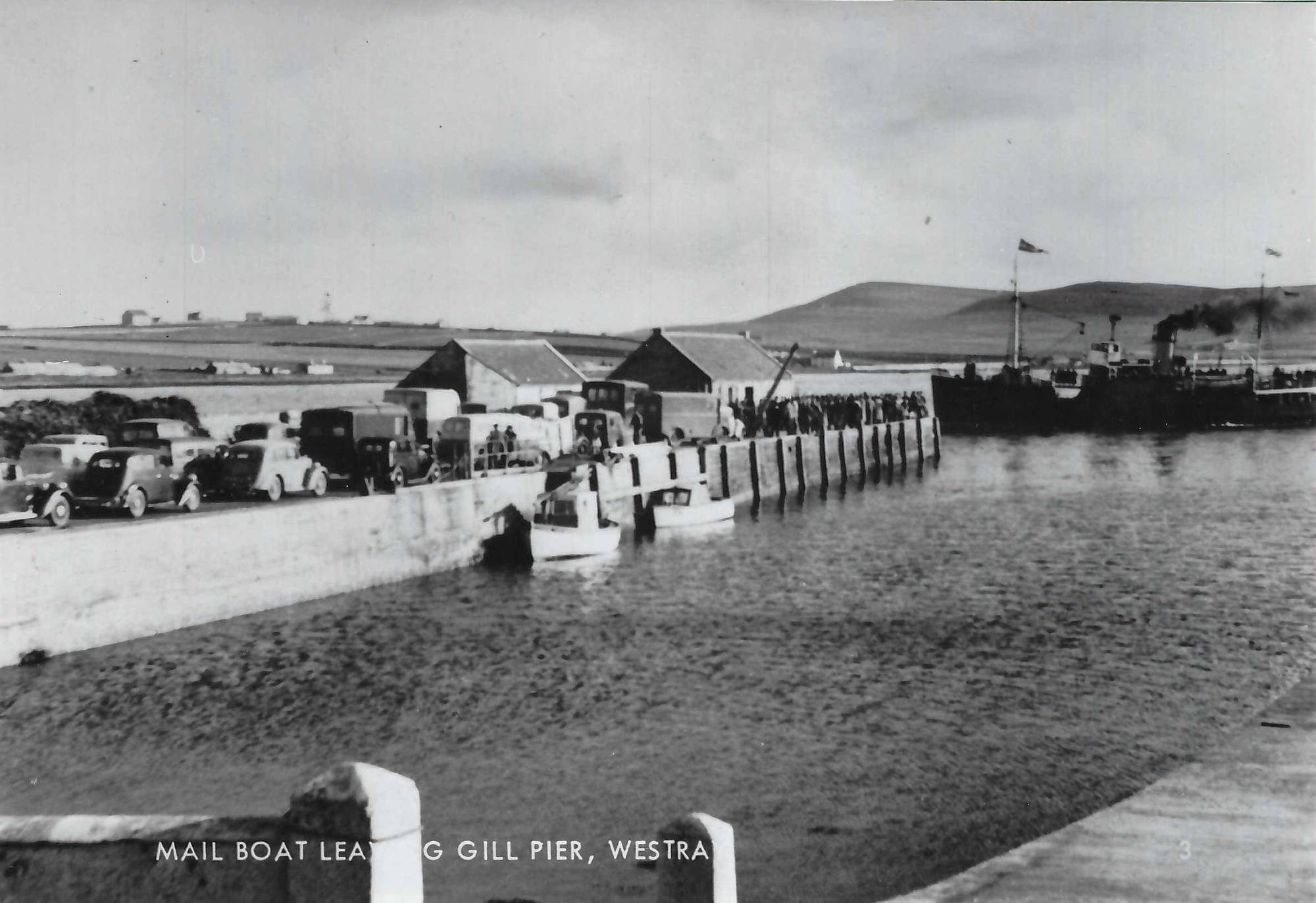 Pierowall | North Isles Ferries Journeys