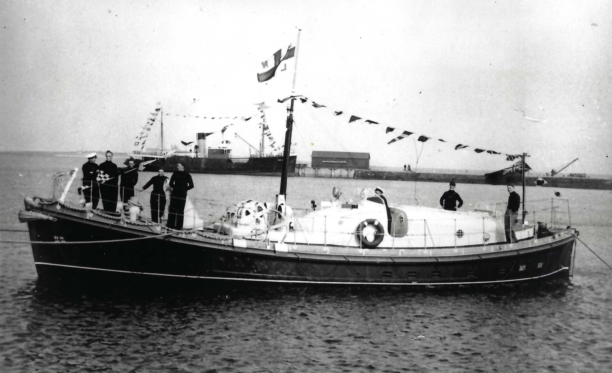 Lifeboat Slip | North Isles Ferries Journeys